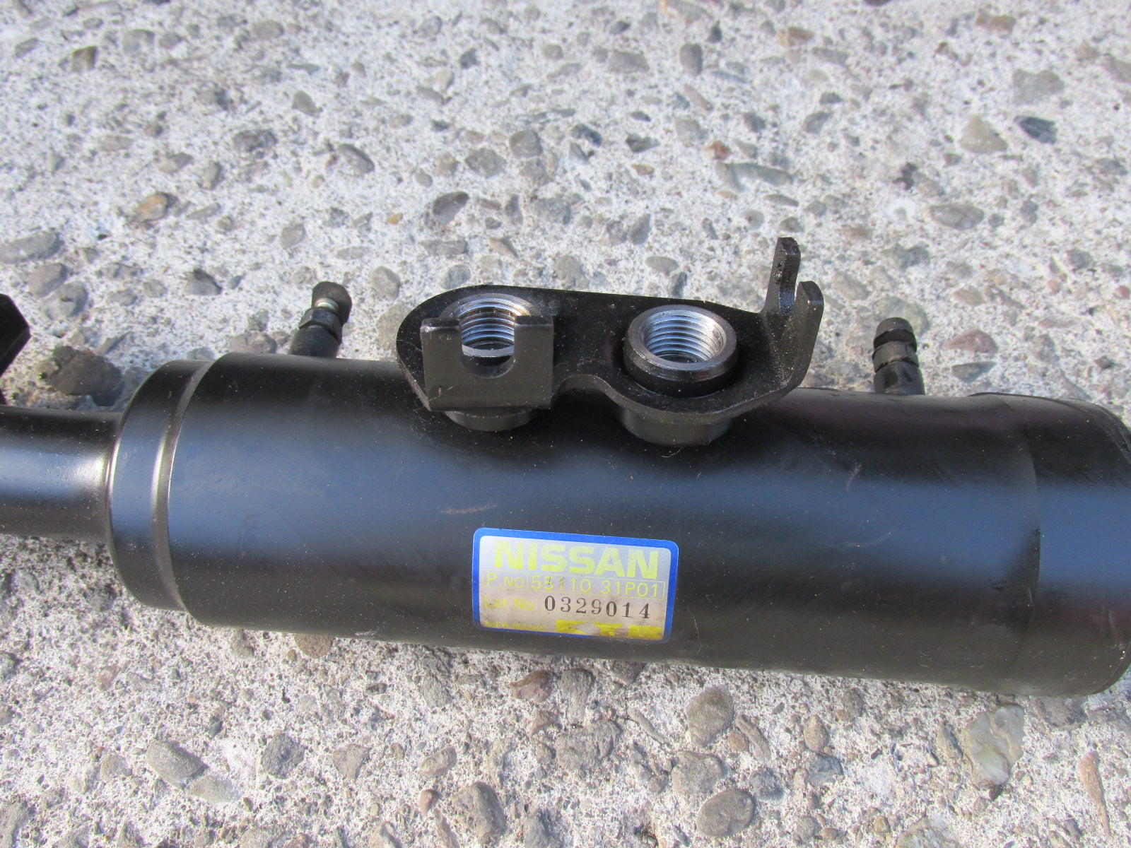 90 91 92 93 Nissan 300zx OEM Rear Hicas Steering Rack – Autopartone.com