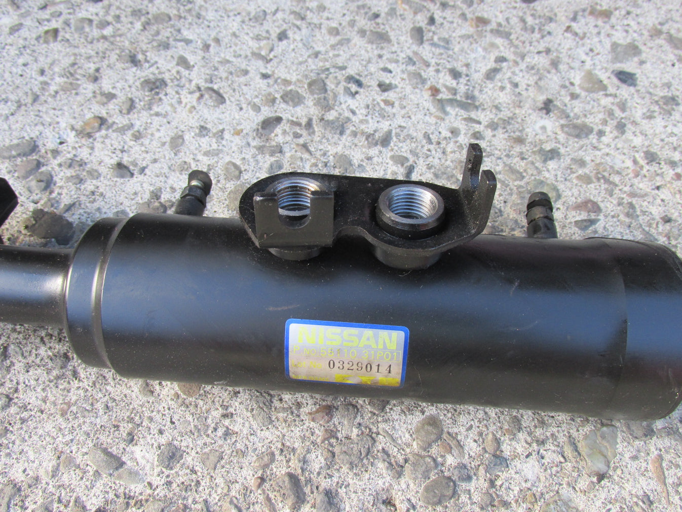 90 91 92 93 Nissan 300zx OEM Rear Hicas Steering Rack – Autopartone.com