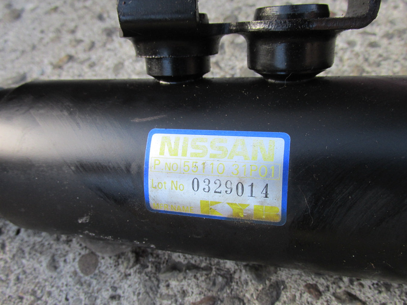 90 91 92 93 Nissan 300zx OEM Rear Hicas Steering Rack – Autopartone.com