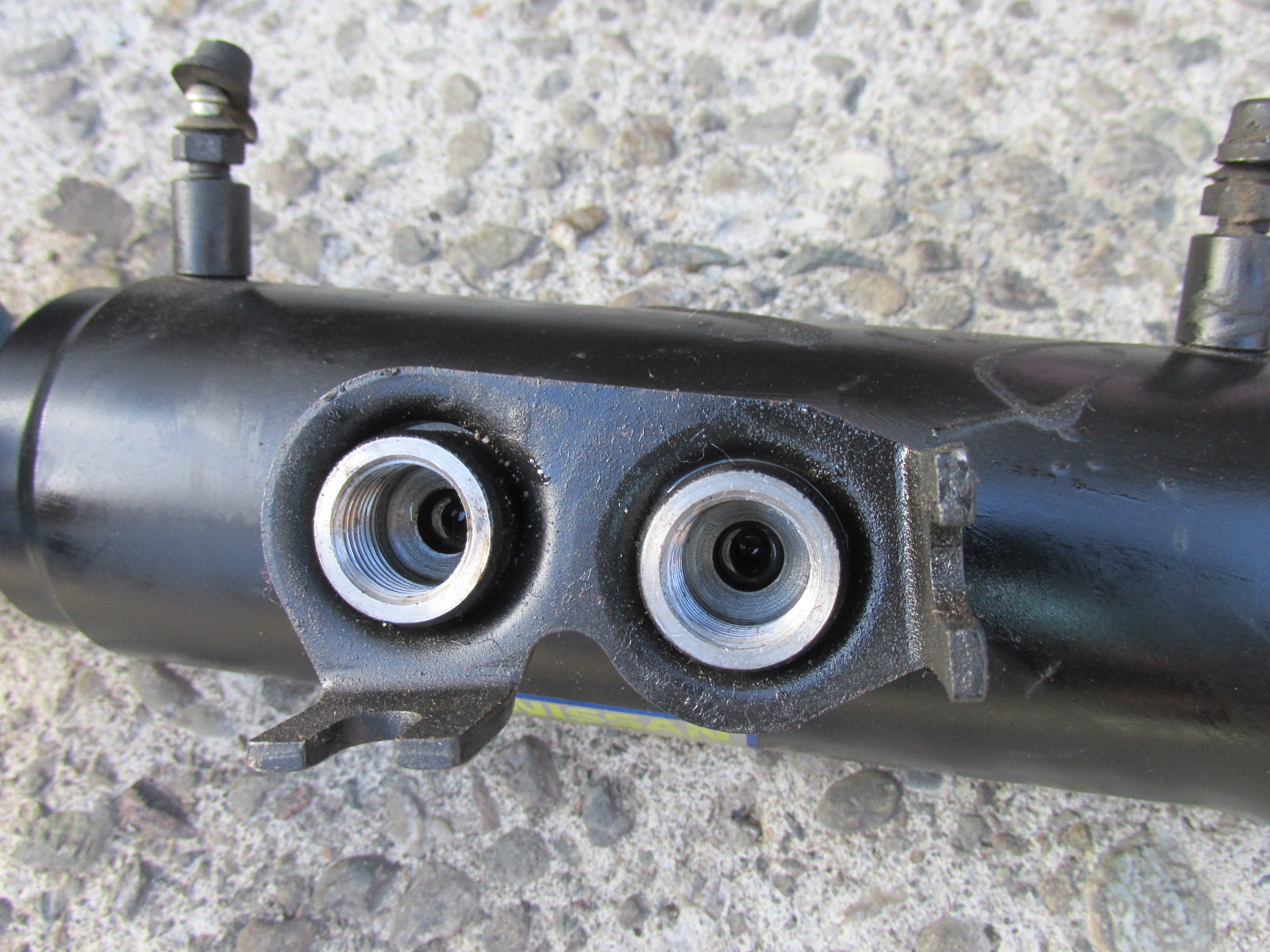 90 91 92 93 Nissan 300zx OEM Rear Hicas Steering Rack – Autopartone.com