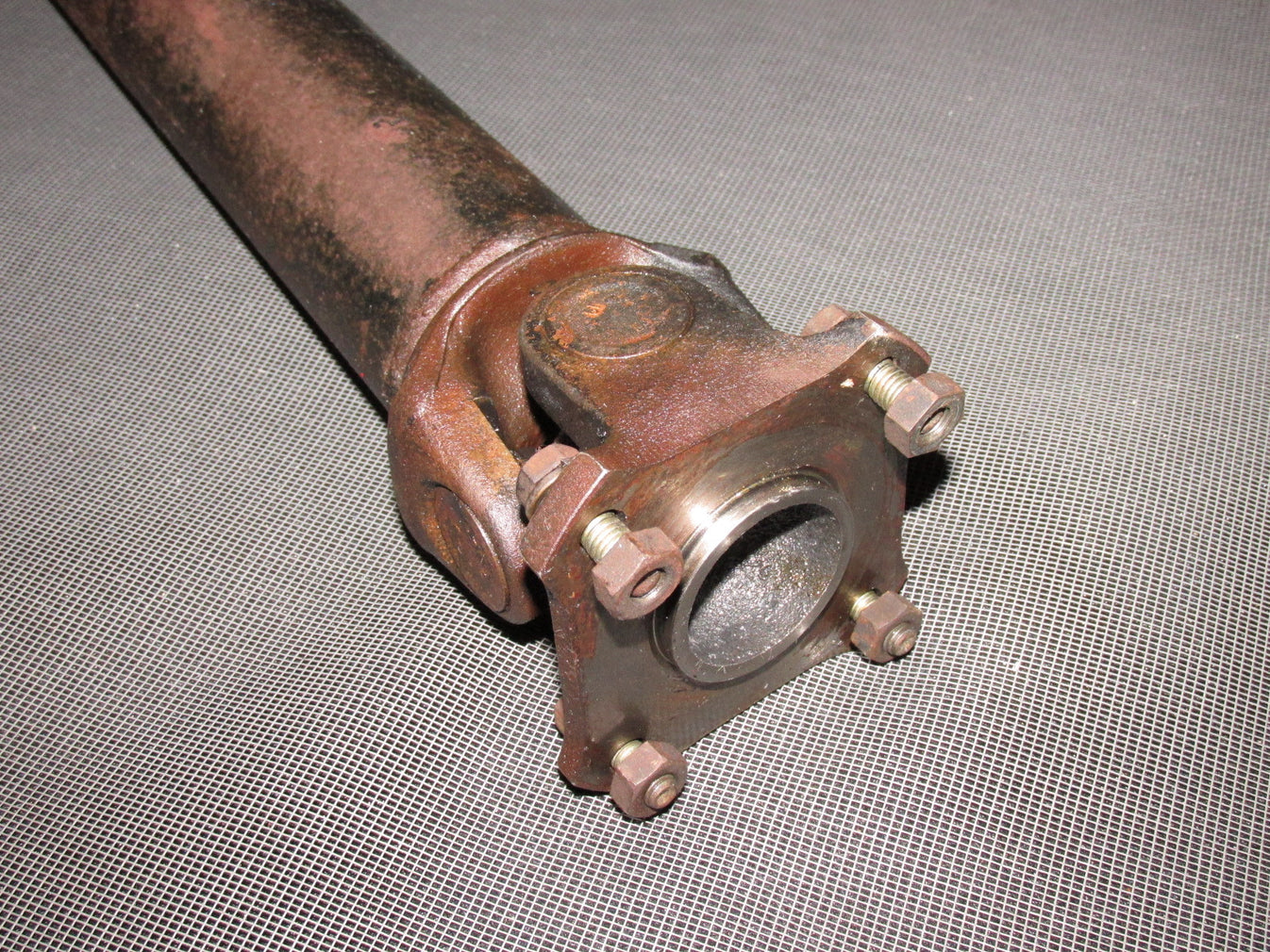 84 85 Mazda RX7 OEM Driveshaft - M/T - GSLSE – Autopartone