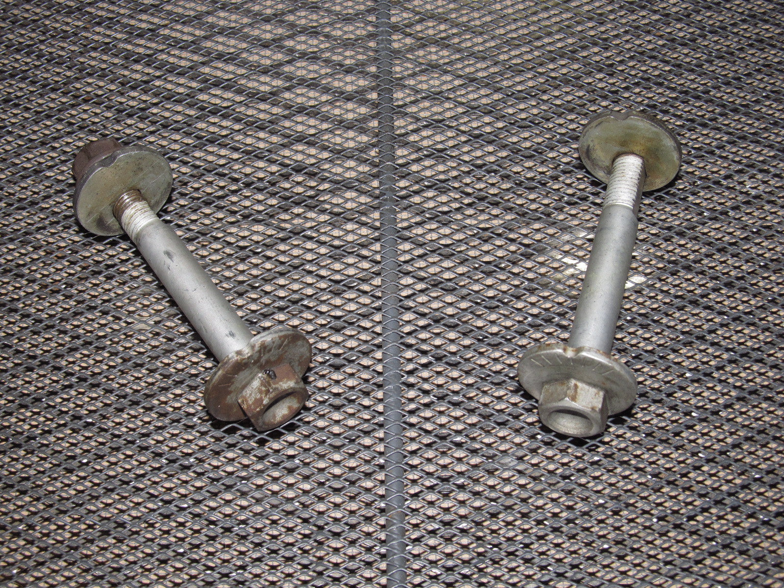 90 91 92 93 Mazda Miata OEM Camber Alignment Bolt – Autopartone.com