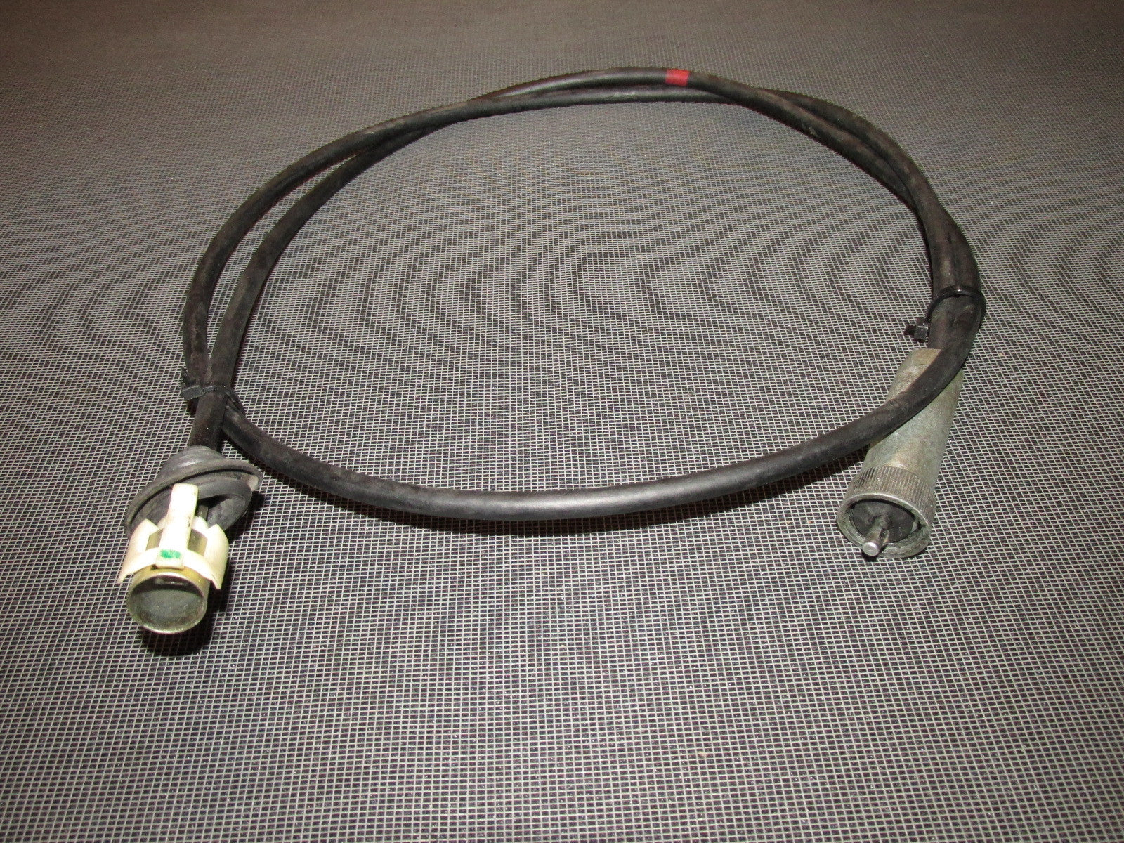 84 85 Mazda RX7 OEM Speedometer Speedo Cable - M/T – Autopartone.com