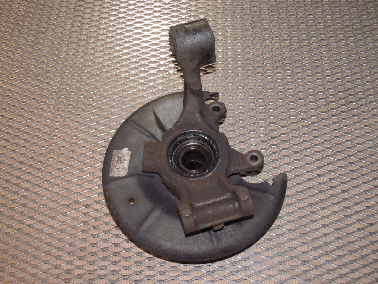 90 91 92 93 Mazda Miata OEM Wheel Spindle & Hub - Rear Left – Autopartone