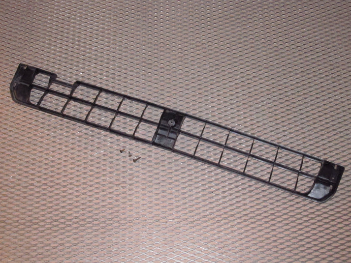87 88 89 Toyota MR2 OEM Front Bumper Grille – Autopartone.com