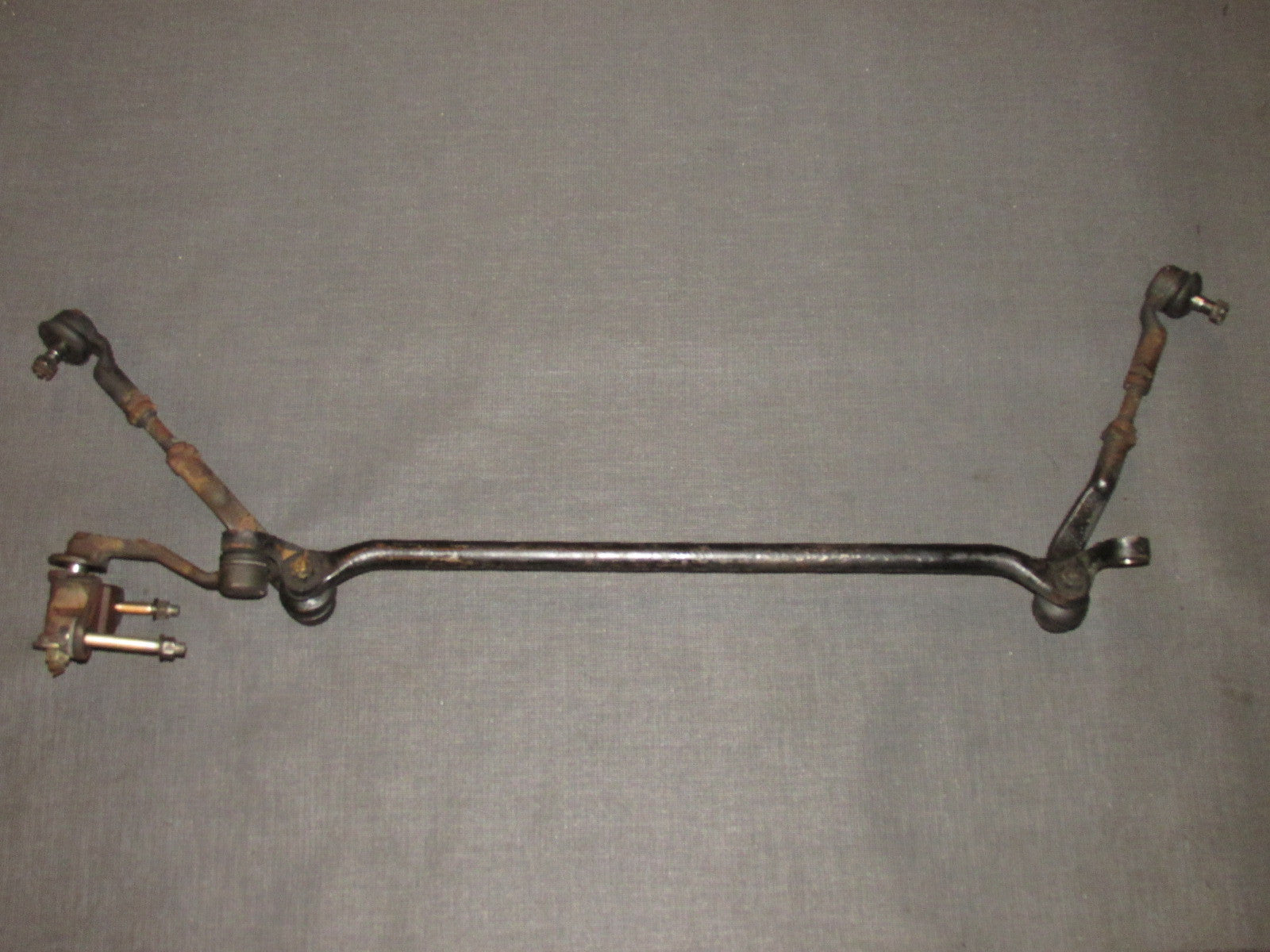 84 85 Mazda RX7 OEM Steering Rack – Autopartone