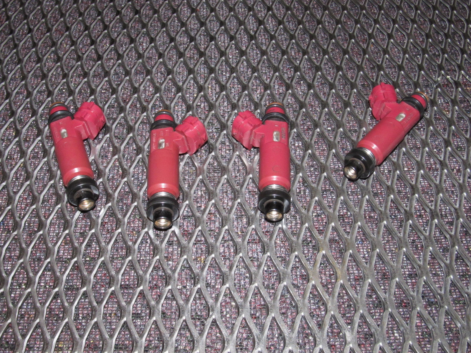 99 00 Mazda Miata OEM Fuel Injector Set – Autopartone