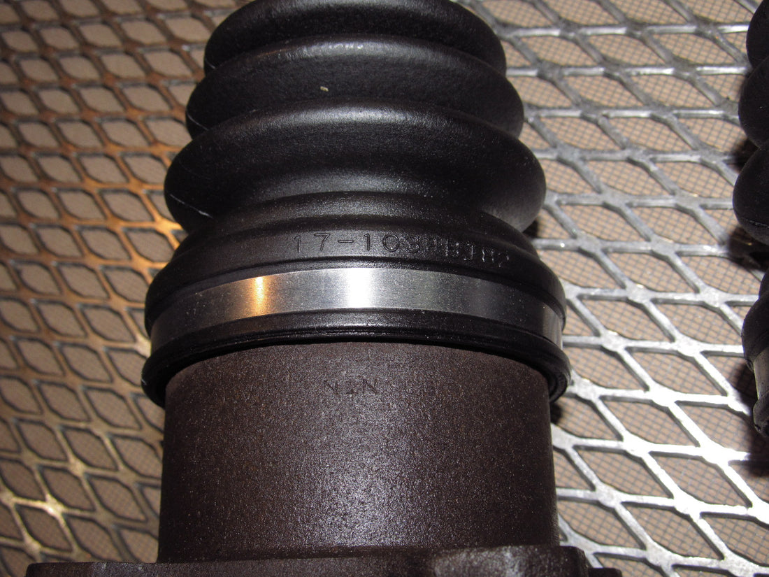 90 91 92 93 Mazda Miata OEM Drive Axle - Rear Set – Autopartone