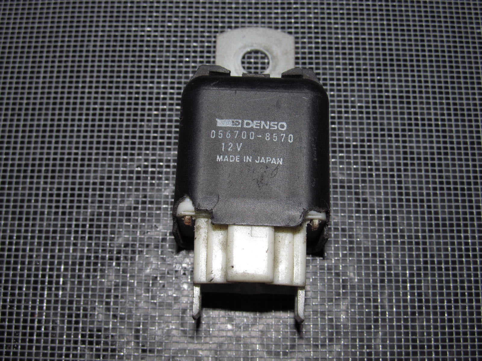 Honda & Acura Universal Relay 056700-8570 with Harness – Autopartone.com