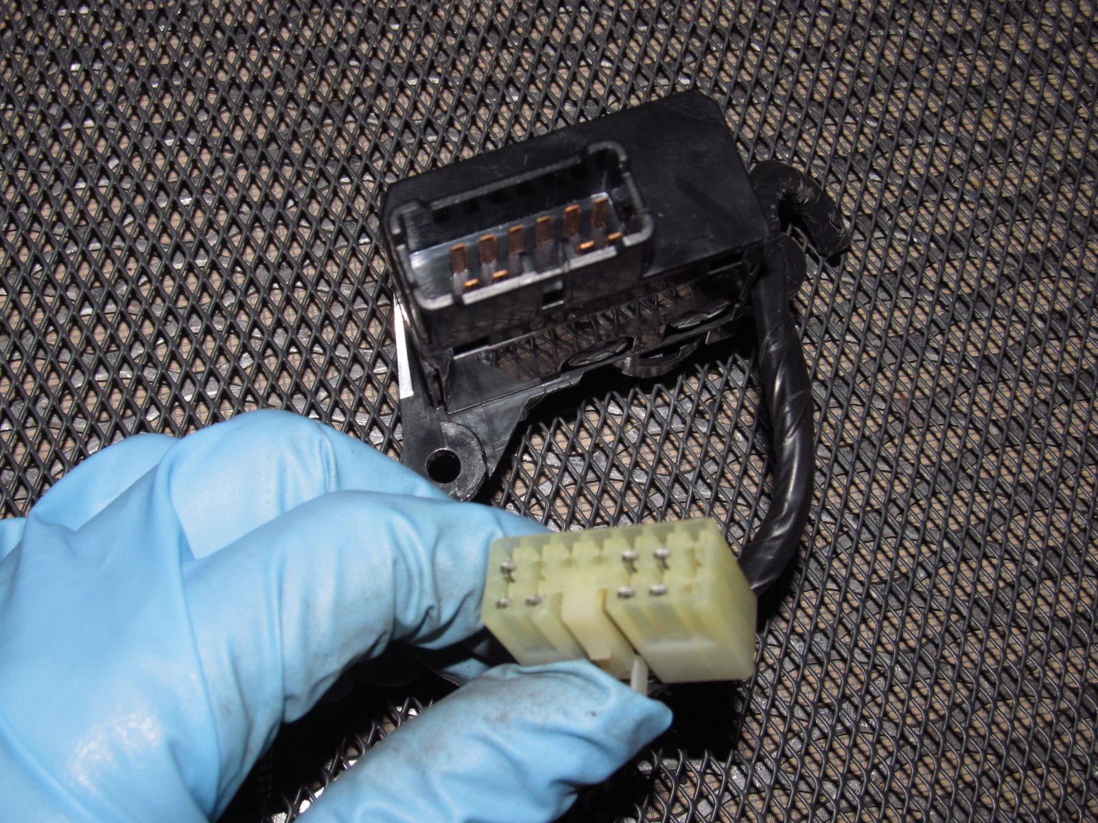 94 95 96 97 Mitsubishi 3000GT OEM Defroster Switch – Autopartone.com