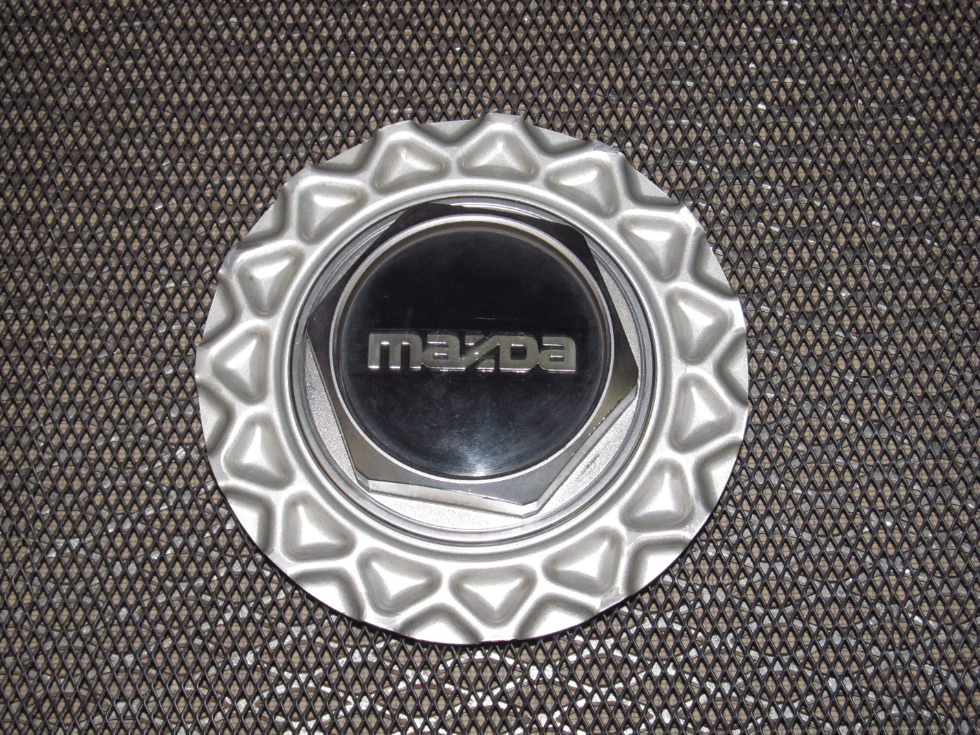 89 90 91 Mazda RX7 OEM BBS Wheel Center Cap Cover – Autopartone