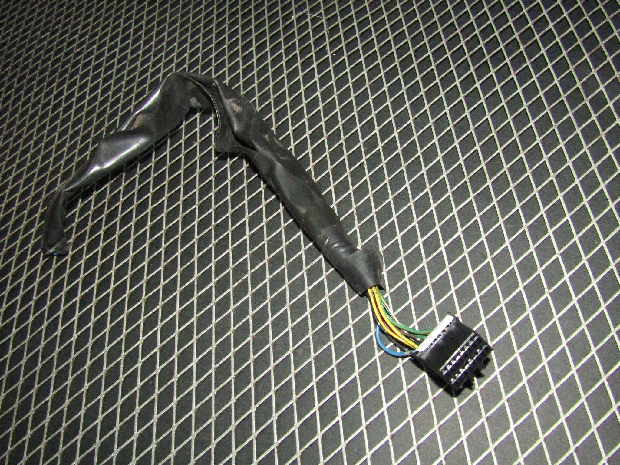 94 95 96 97 Mitsubishi 3000GT OEM A/C Controller Comp Module Pigtail H ...