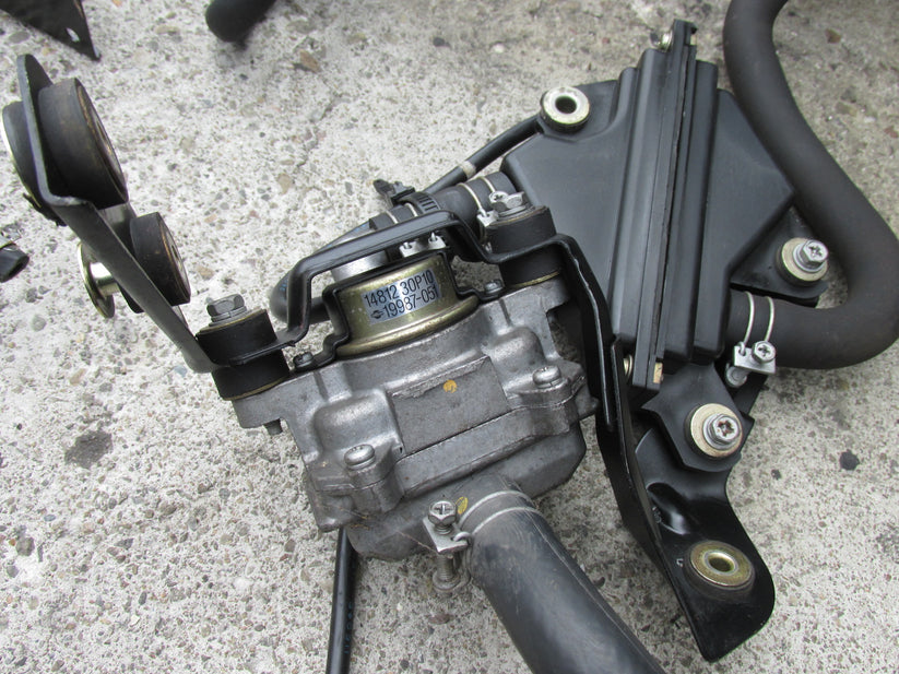 90 91 92 93 94 95 96 Nissan 300zx OEM AIV Air Injection Valve Assembly ...