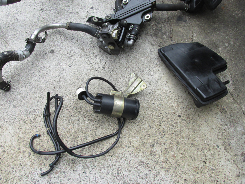 90 91 92 93 94 95 96 Nissan 300zx OEM AIV Air Injection Valve Assembly ...
