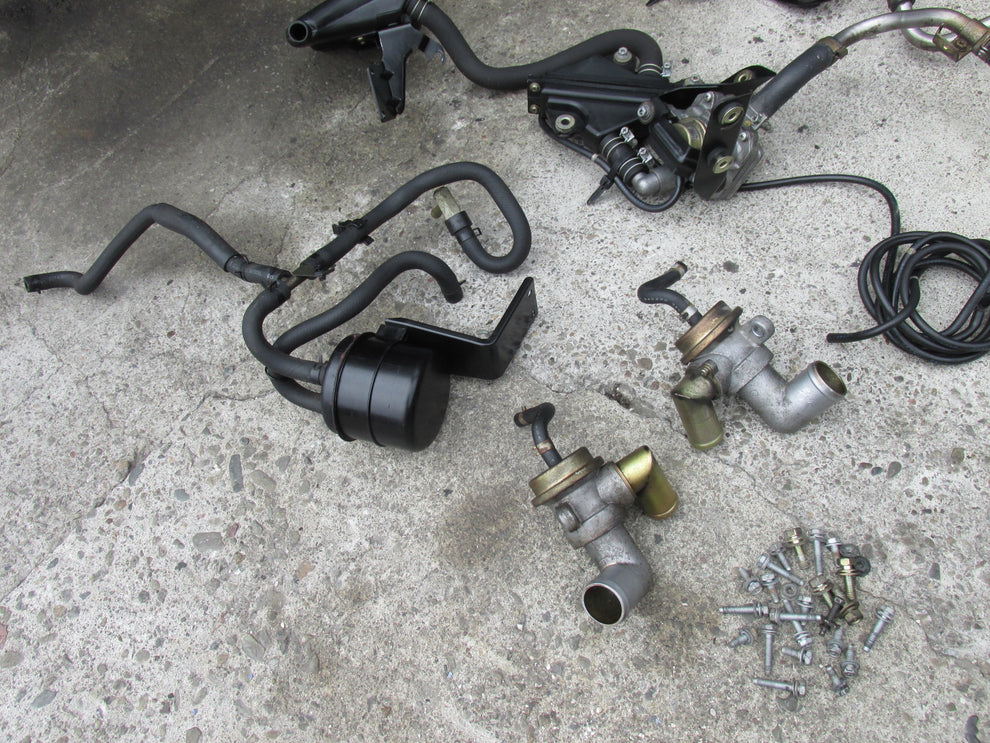 90 91 92 93 94 95 96 Nissan 300zx OEM AIV Air Injection Valve Assembly ...