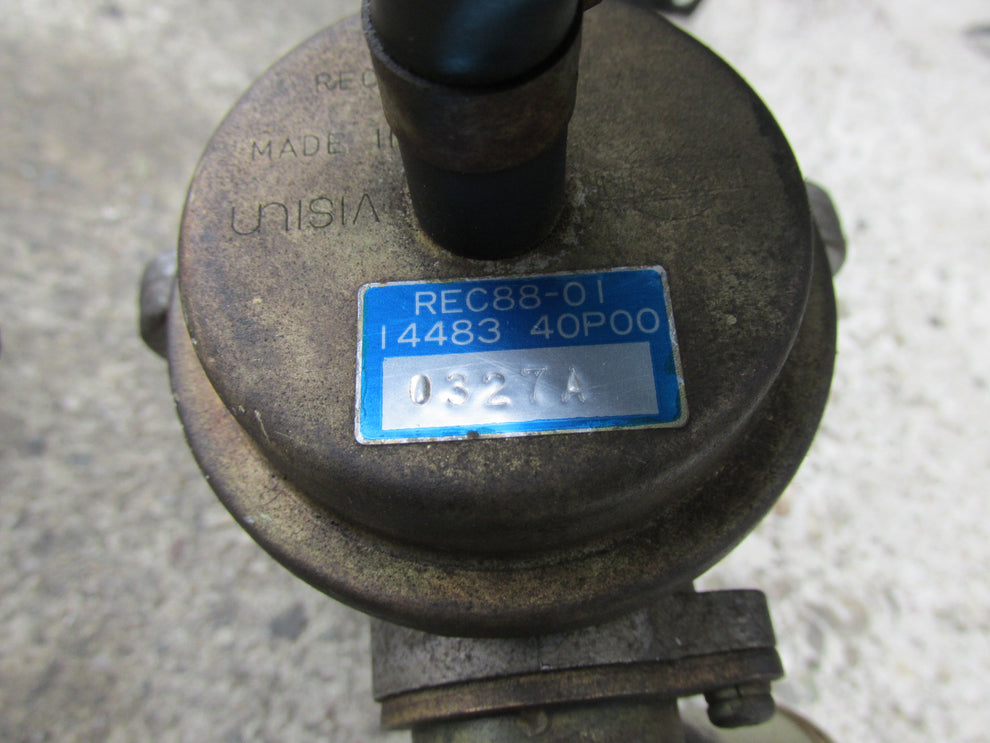 90 91 92 93 94 95 96 Nissan 300zx OEM AIV Air Injection Valve Assembly ...