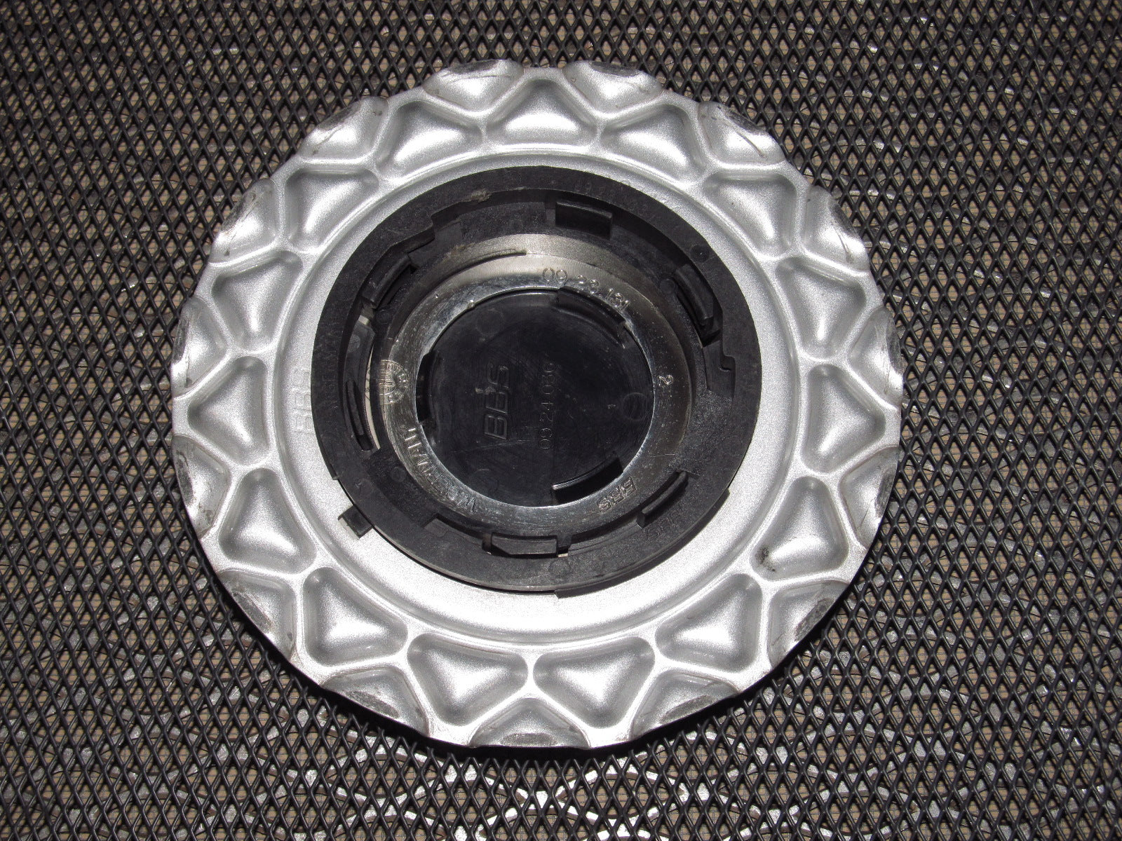 89 90 91 Mazda RX7 OEM BBS Wheel Center Cap Cover – Autopartone.com