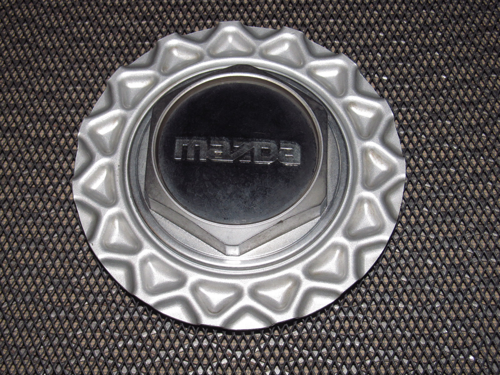 89 90 91 Mazda RX7 OEM BBS Wheel Center Cap Cover – Autopartone.com