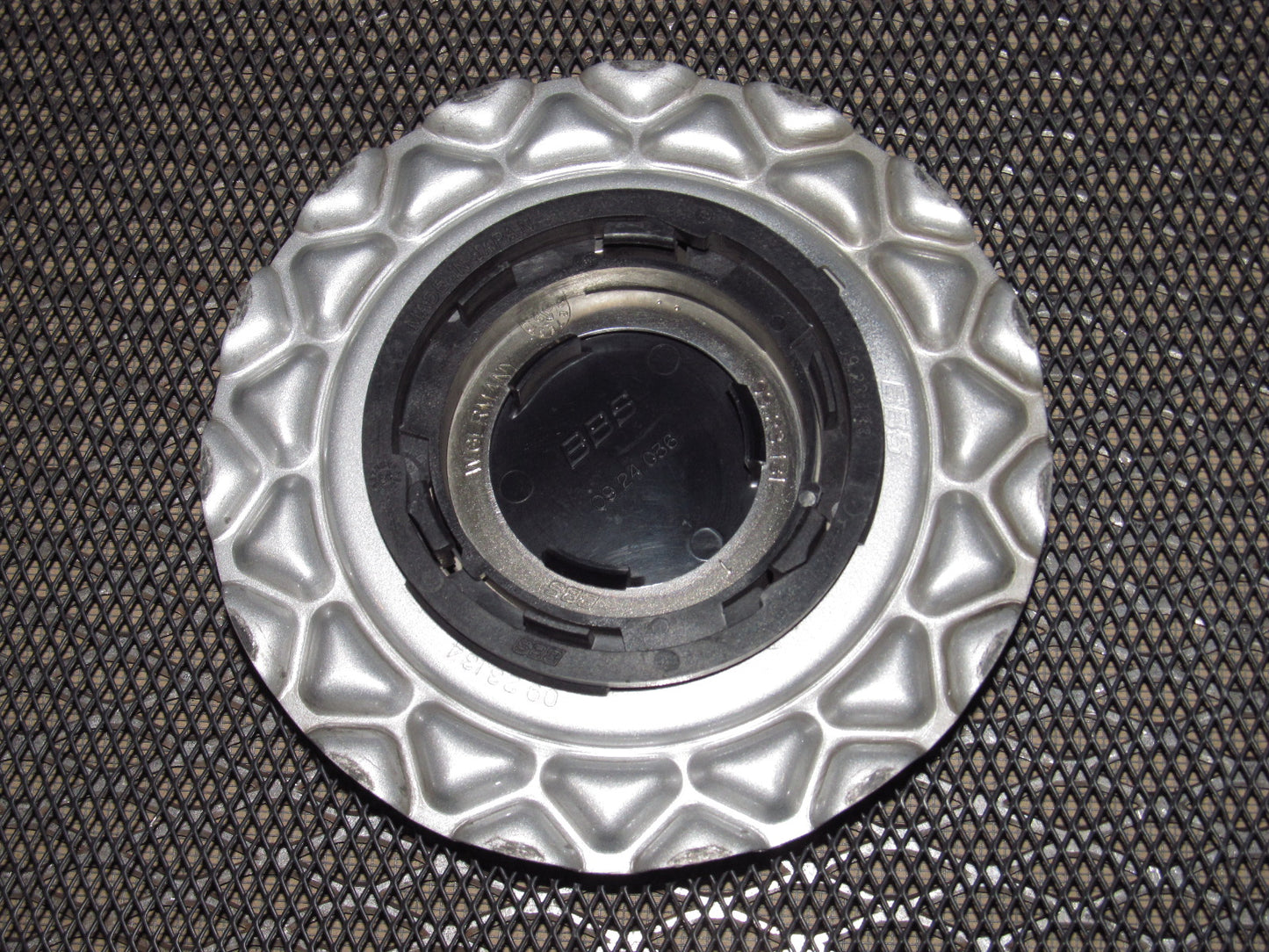 89 90 91 Mazda RX7 OEM BBS Wheel Center Cap Cover – Autopartone.com
