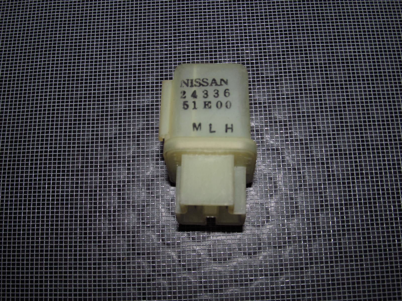 Nissan & Infiniti Relay 24336-51E00 with Harness – Autopartone