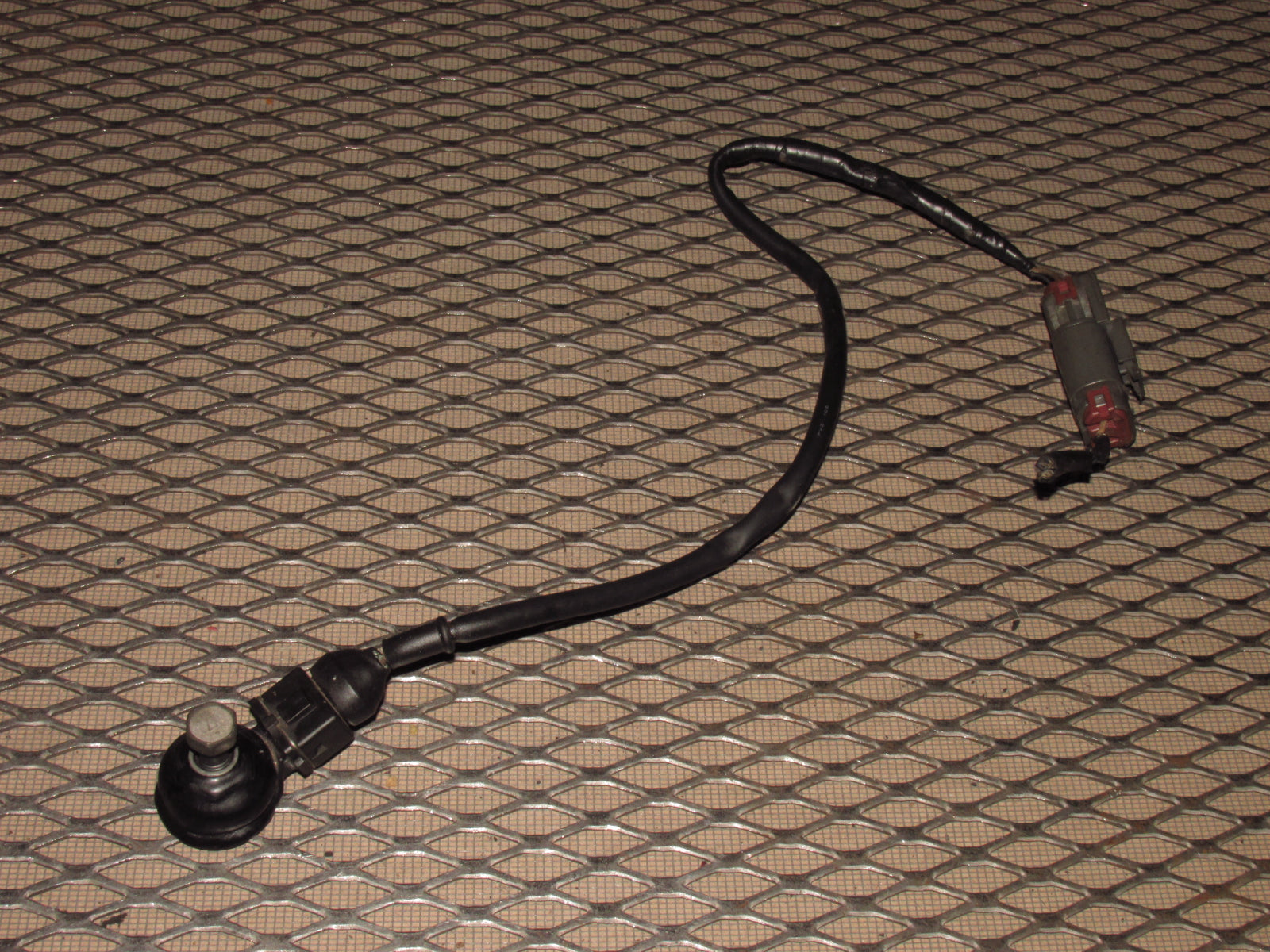 90 91 92 93 94 95 96 Nissan 300zx OEM Knock Sensor & Harness - Twin Tu ...
