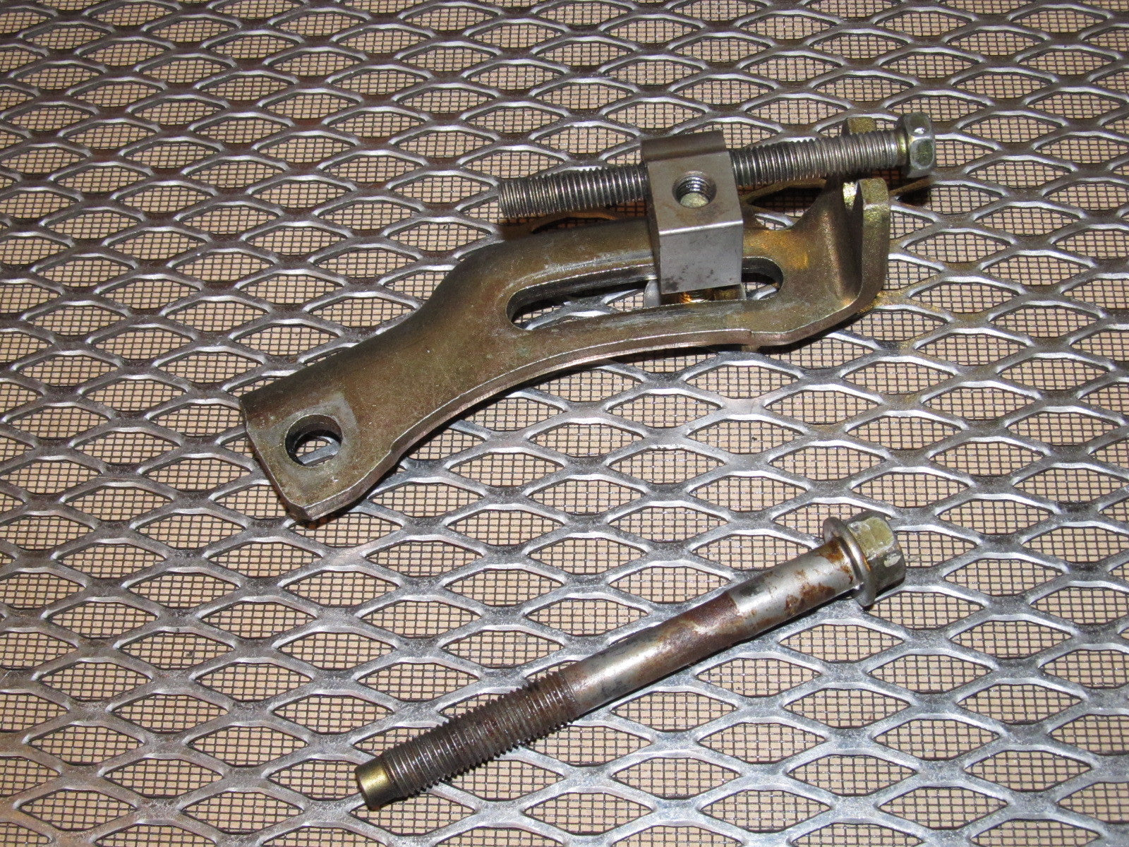 99 00 Mazda Miata OEM Alternator Adjustment Bracket – Autopartone