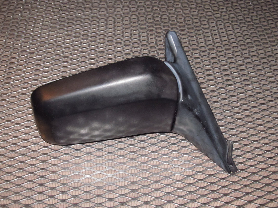 87 88 89 Toyota MR2 OEM Exterior Side Mirror - Manual - Right – Autopartone