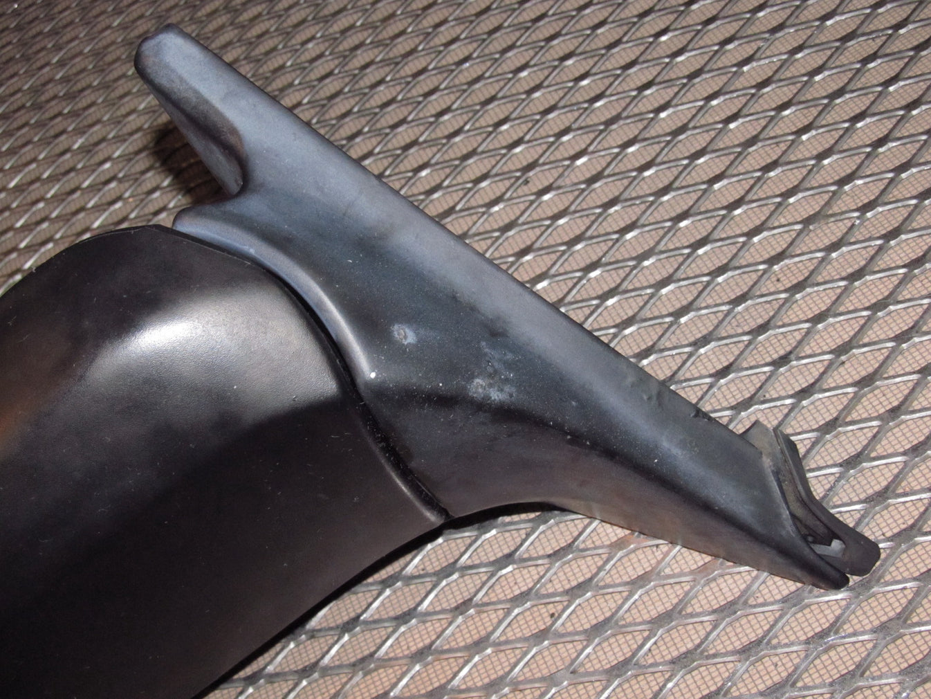 87 88 89 Toyota MR2 OEM Exterior Side Mirror - Manual - Right – Autopartone