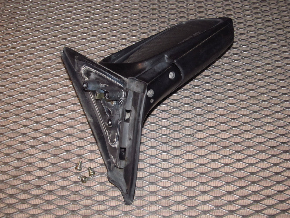 87 88 89 Toyota MR2 OEM Exterior Side Mirror - Manual - Right – Autopartone