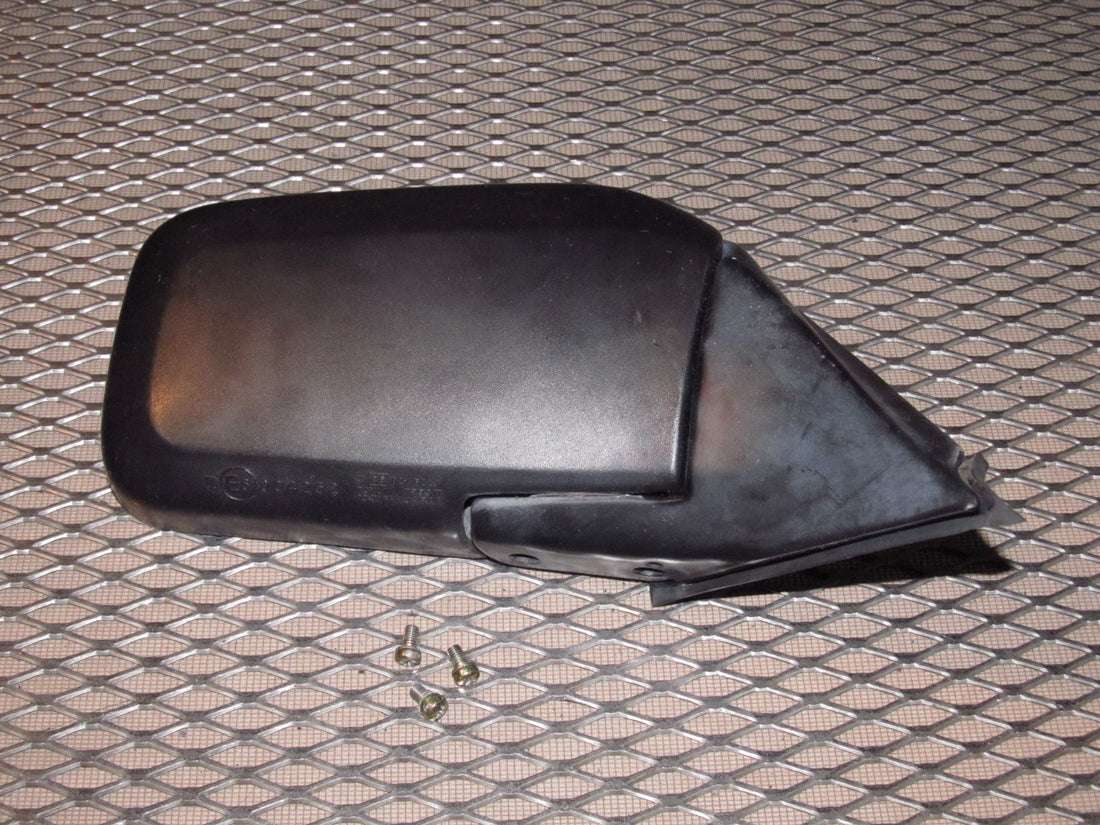 87 88 89 Toyota MR2 OEM Exterior Side Mirror - Manual - Right – Autopartone
