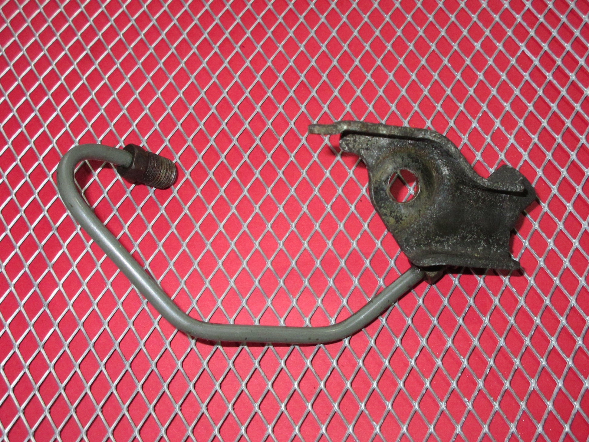 92 93 Lexus ES300 OEM Master Brake Cylinder Coupler & Line ...