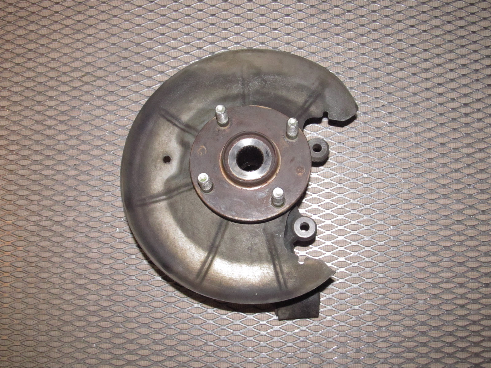 94 95 96 97 Mazda Miata OEM Rear Spindle & Hub Assembly - Left ...