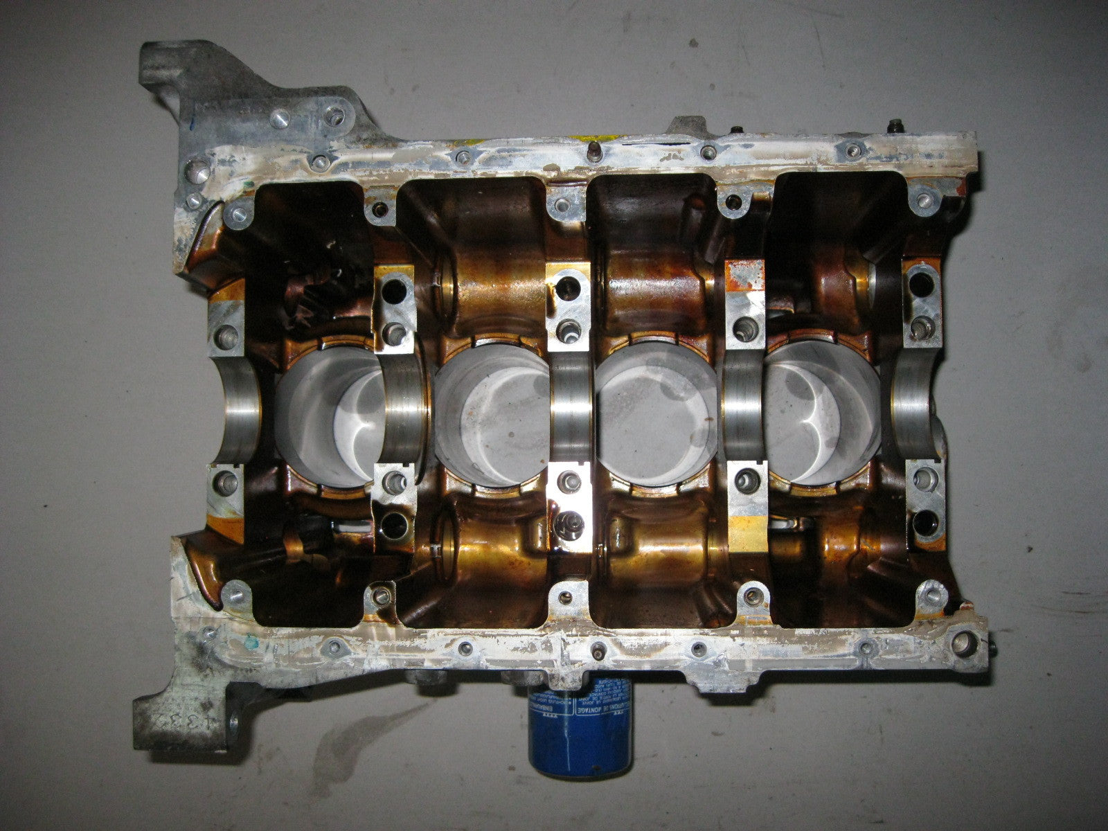 JDM 98 99 00 01 02 Honda Accord F23A Engine Block – Autopartone.com