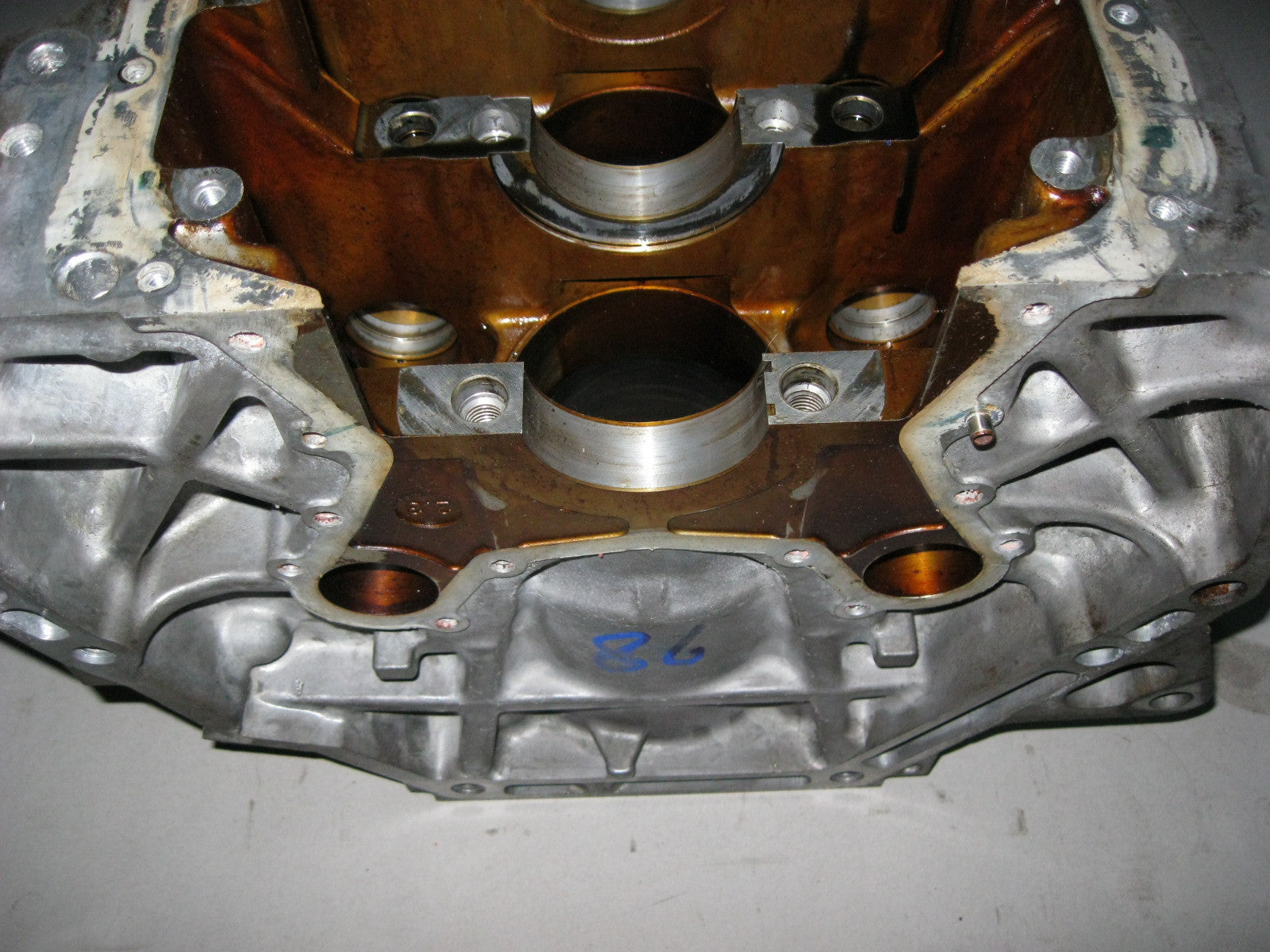 JDM 98 99 00 01 02 Honda Accord F23A Engine Block – Autopartone.com