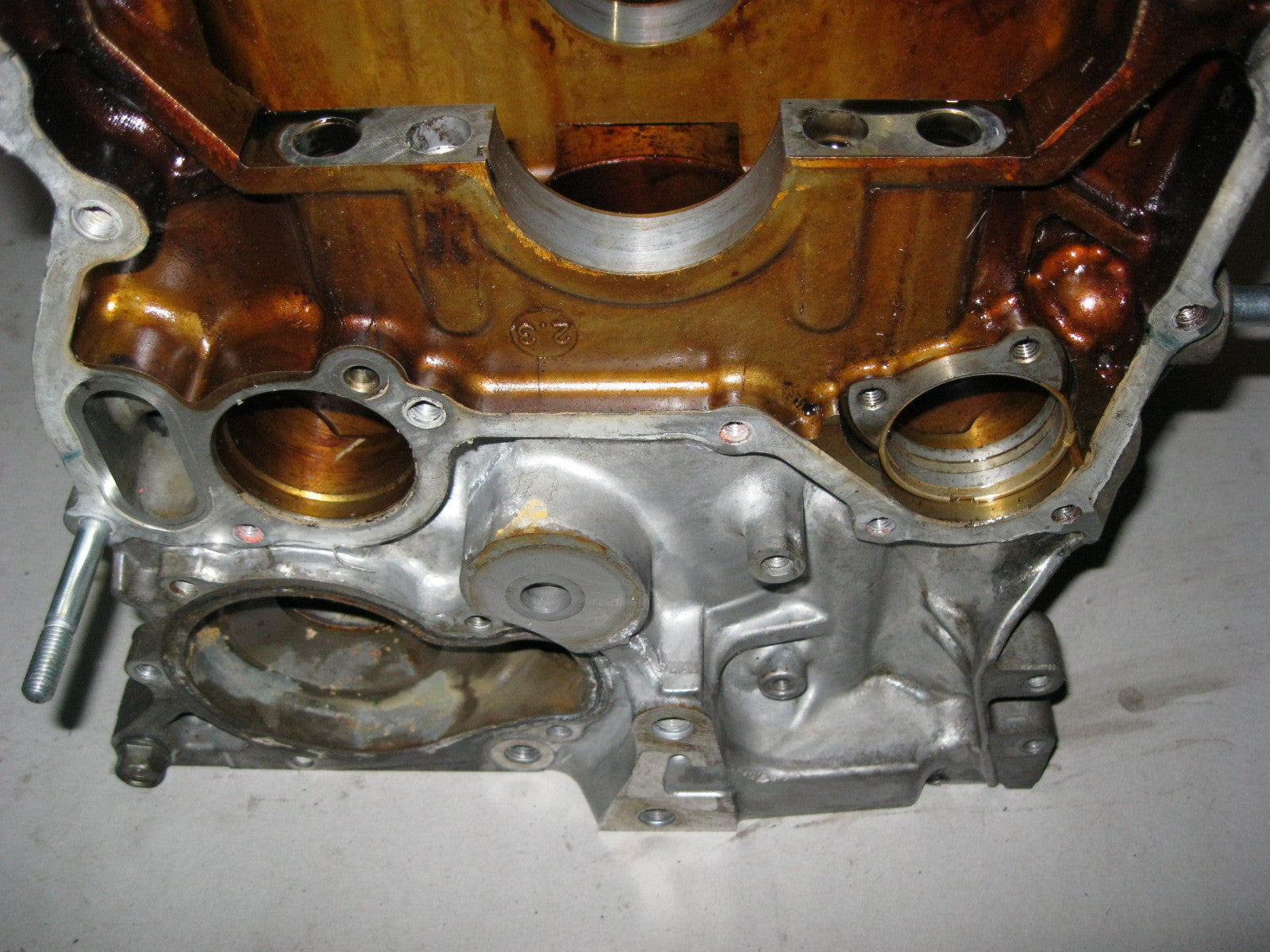 JDM 98 99 00 01 02 Honda Accord F23A Engine Block – Autopartone.com