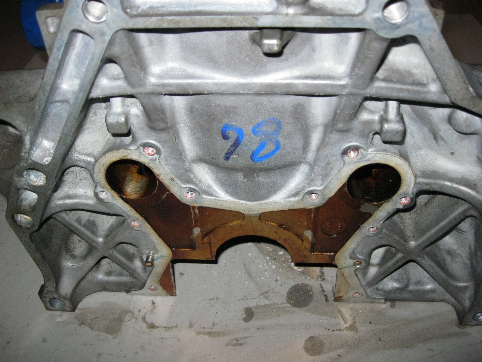 JDM 98 99 00 01 02 Honda Accord F23A Engine Block – Autopartone.com