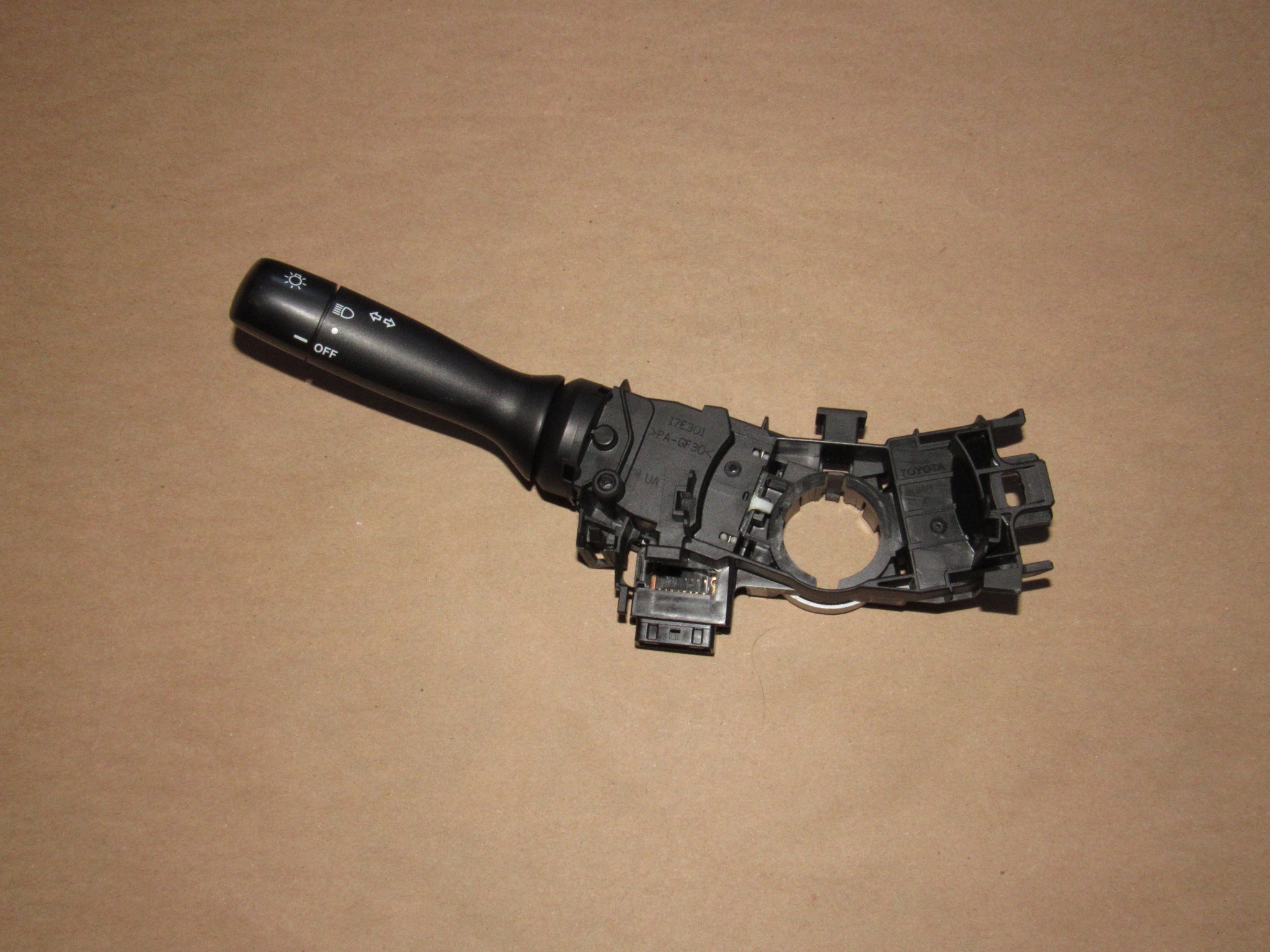 05 06 07 08 Toyota Tacoma OEM Headlight Turn Signal Switch Lever ...