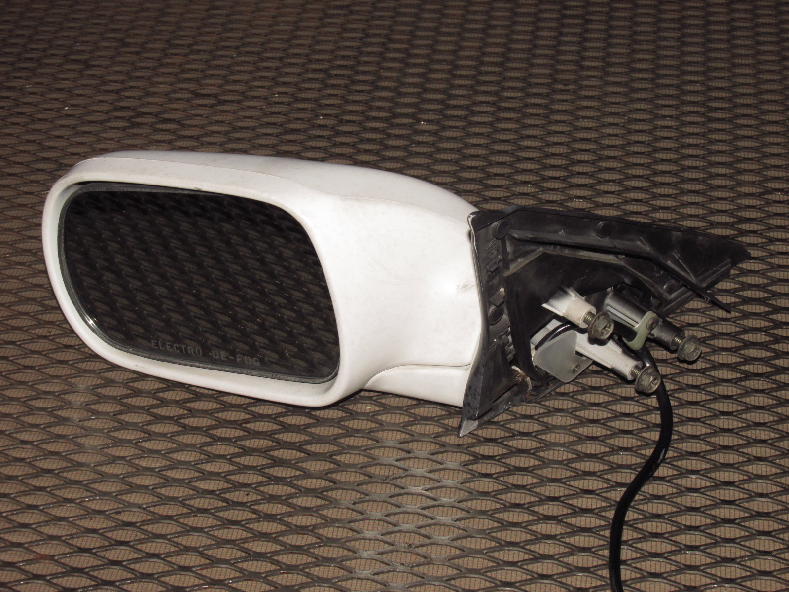 90 91 92 93 94 95 96 Nissan 300zx OEM Exterior Side Mirror - Left ...