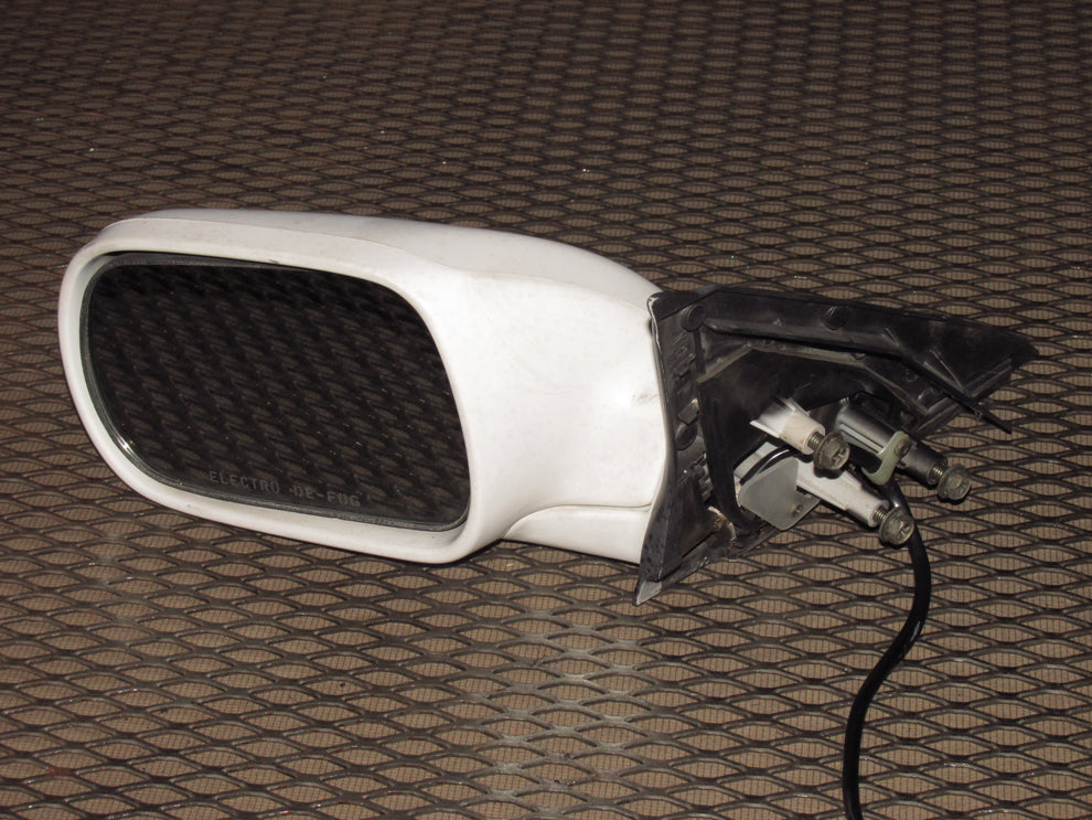 90 91 92 93 94 95 96 Nissan 300zx OEM Exterior Side Mirror - Left ...