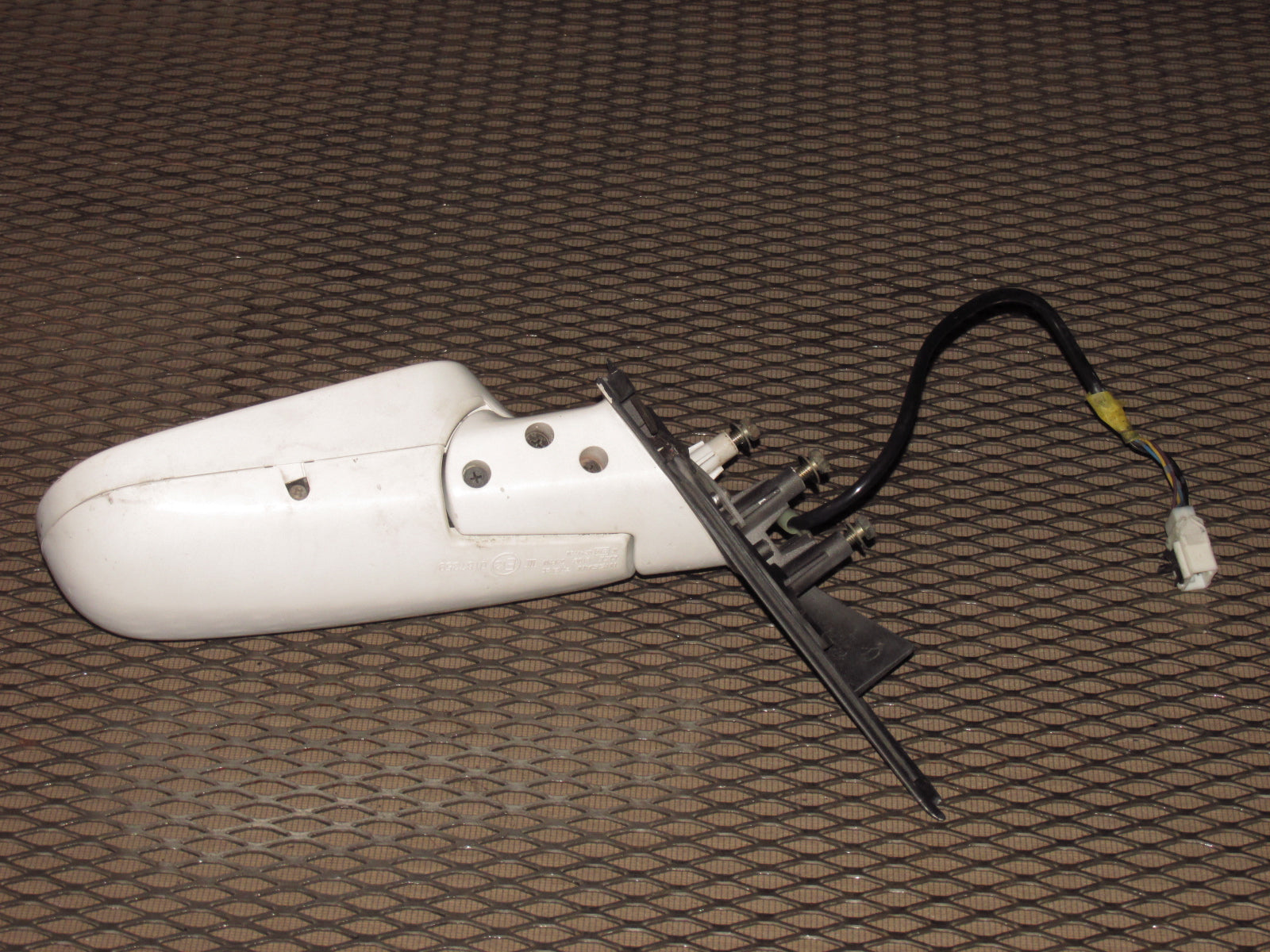 90 91 92 93 94 95 96 Nissan 300zx OEM Exterior Side Mirror - Left ...