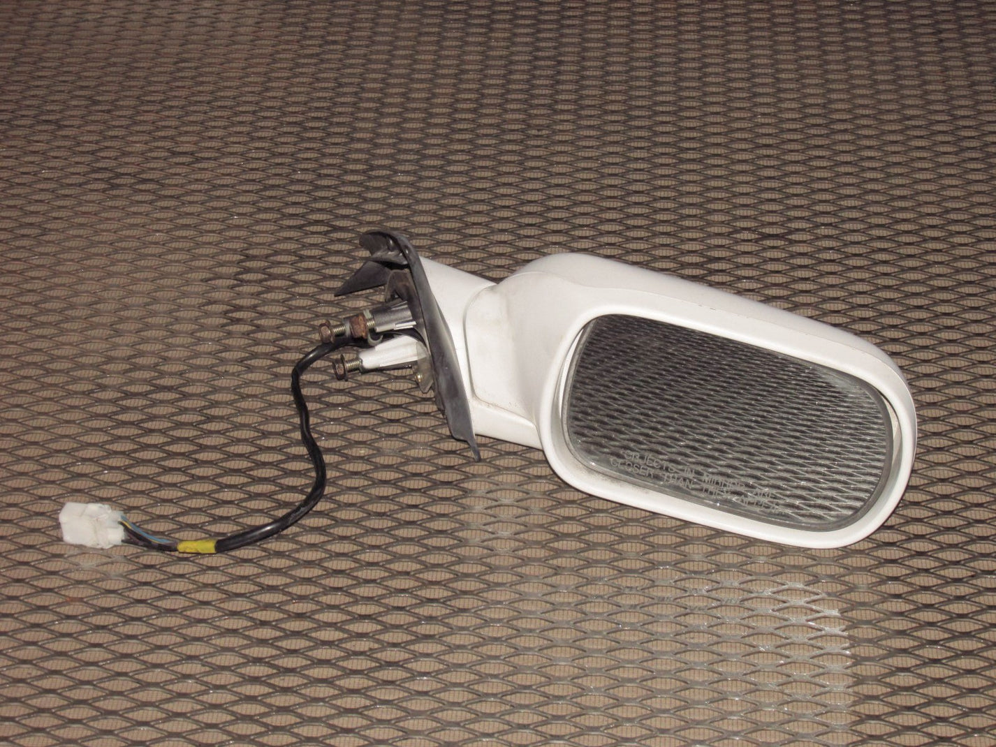 90 91 92 93 94 95 96 Nissan 300zx OEM Exterior Side Mirror - Right ...