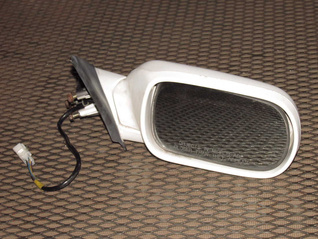 90 91 92 93 94 95 96 Nissan 300zx OEM Exterior Side Mirror - Right ...