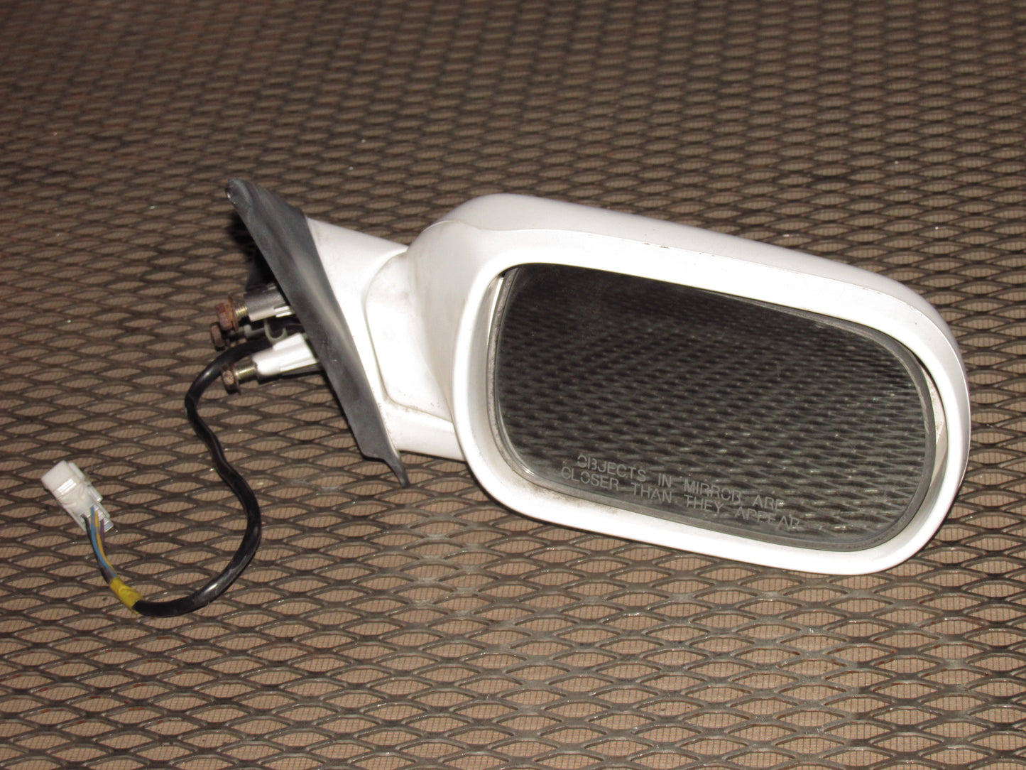 90 91 92 93 94 95 96 Nissan 300zx OEM Exterior Side Mirror - Right ...