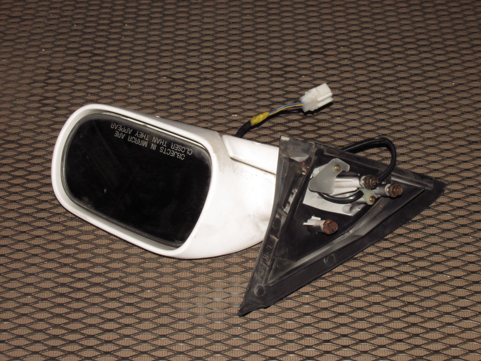 90 91 92 93 94 95 96 Nissan 300zx OEM Exterior Side Mirror - Right ...