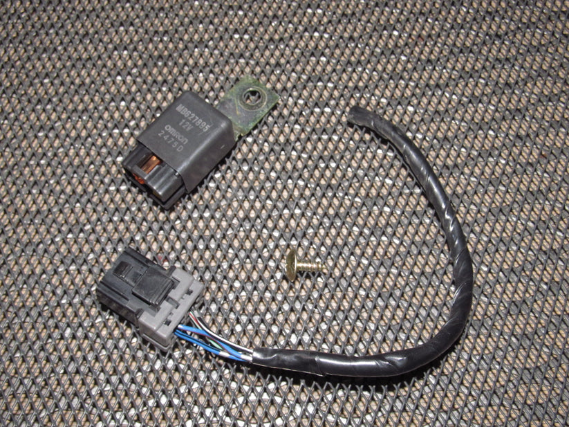 94 95 96 97 Mitsubishi 3000GT OEM Relay - MB627895 12V – Autopartone.com