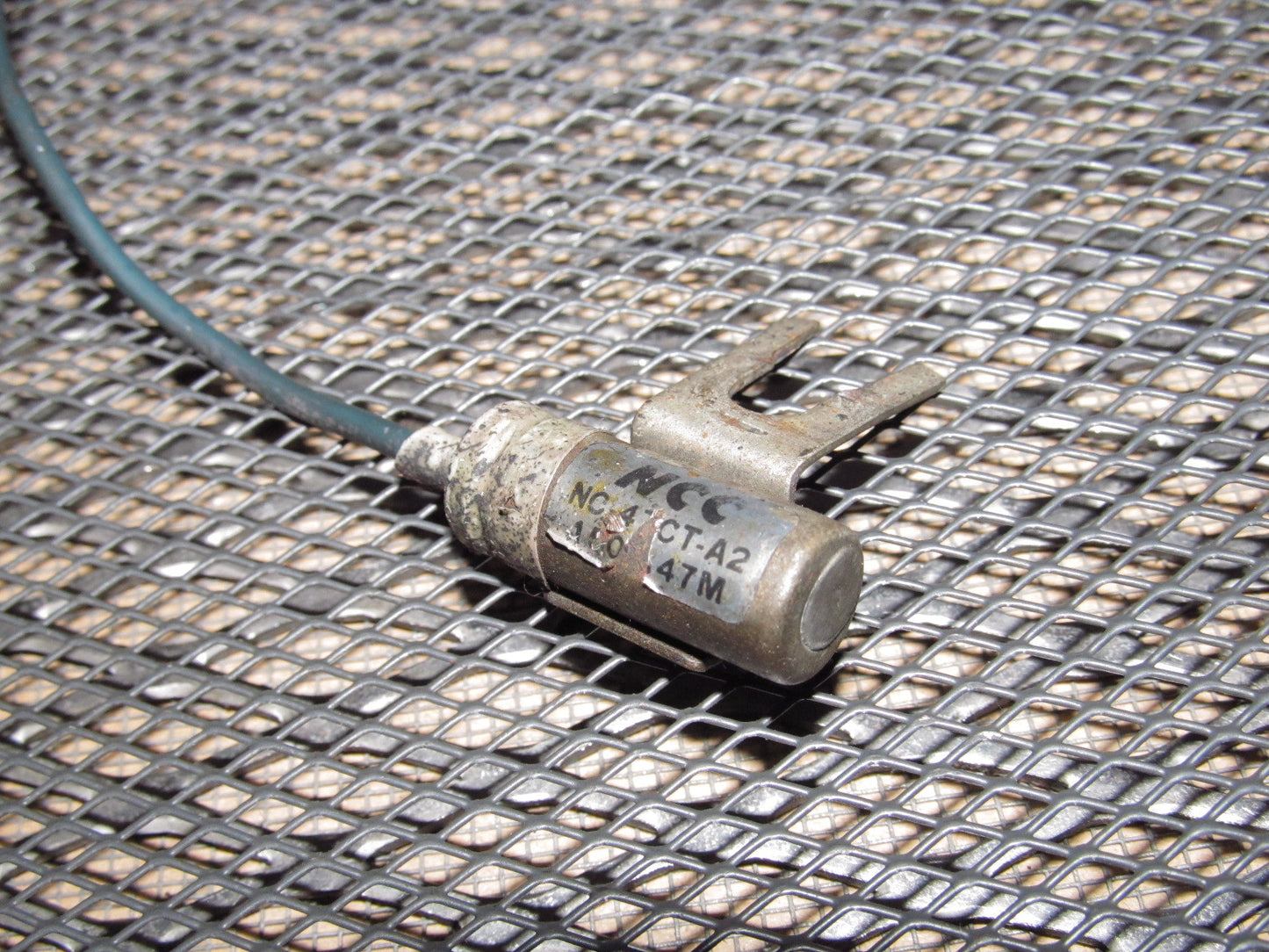 72 73 Datsun 240z OEM Ignition Resistor Condenser – Autopartone.com