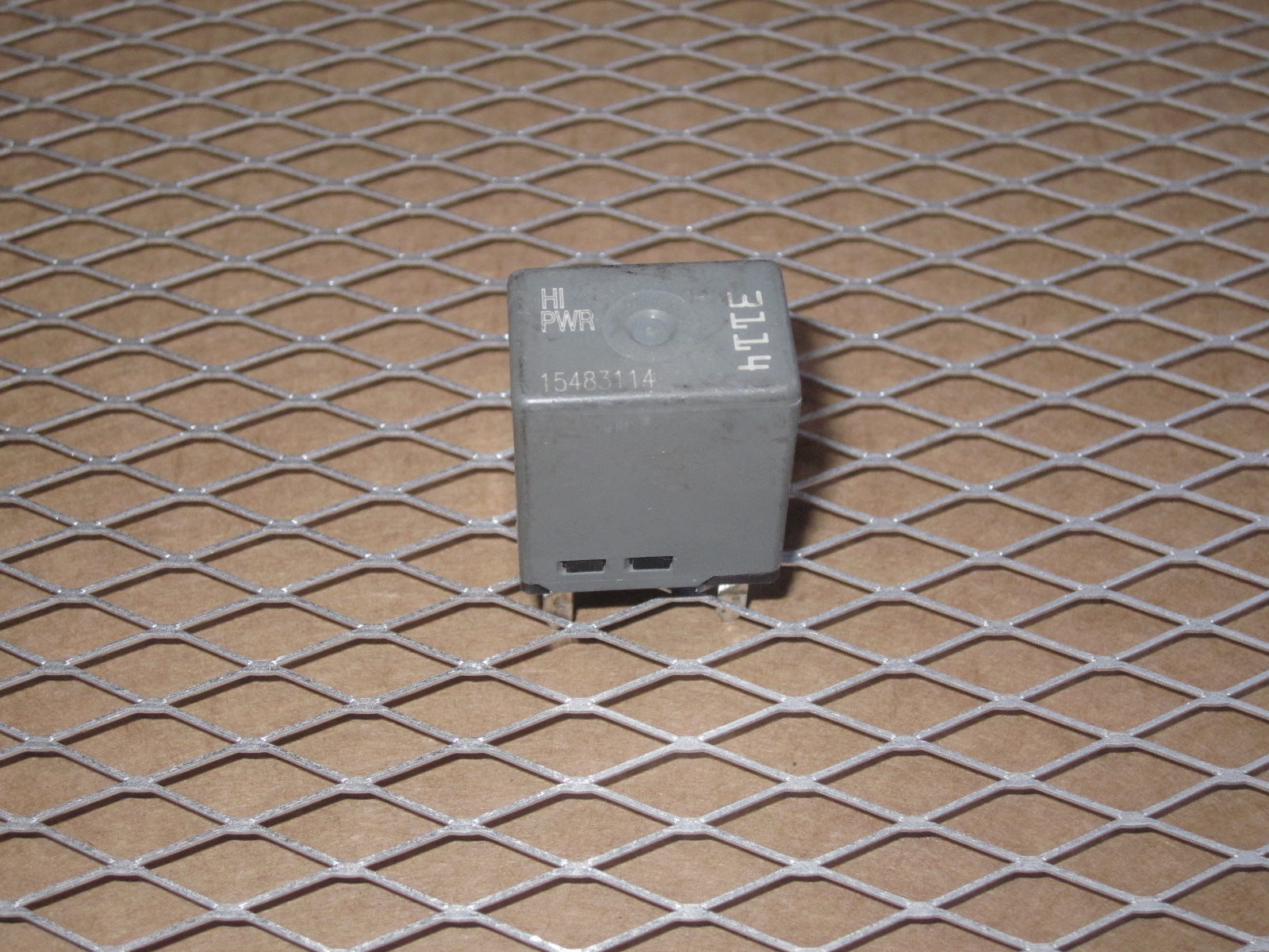 GM Relay 3114 / 15483114 – Autopartone