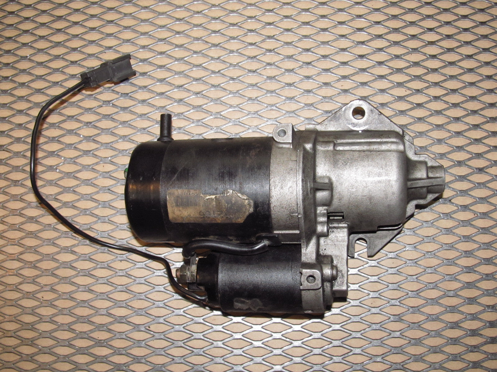 90-96 Nissan 300zx OEM M/T Transmission Starter - NA – Autopartone.com