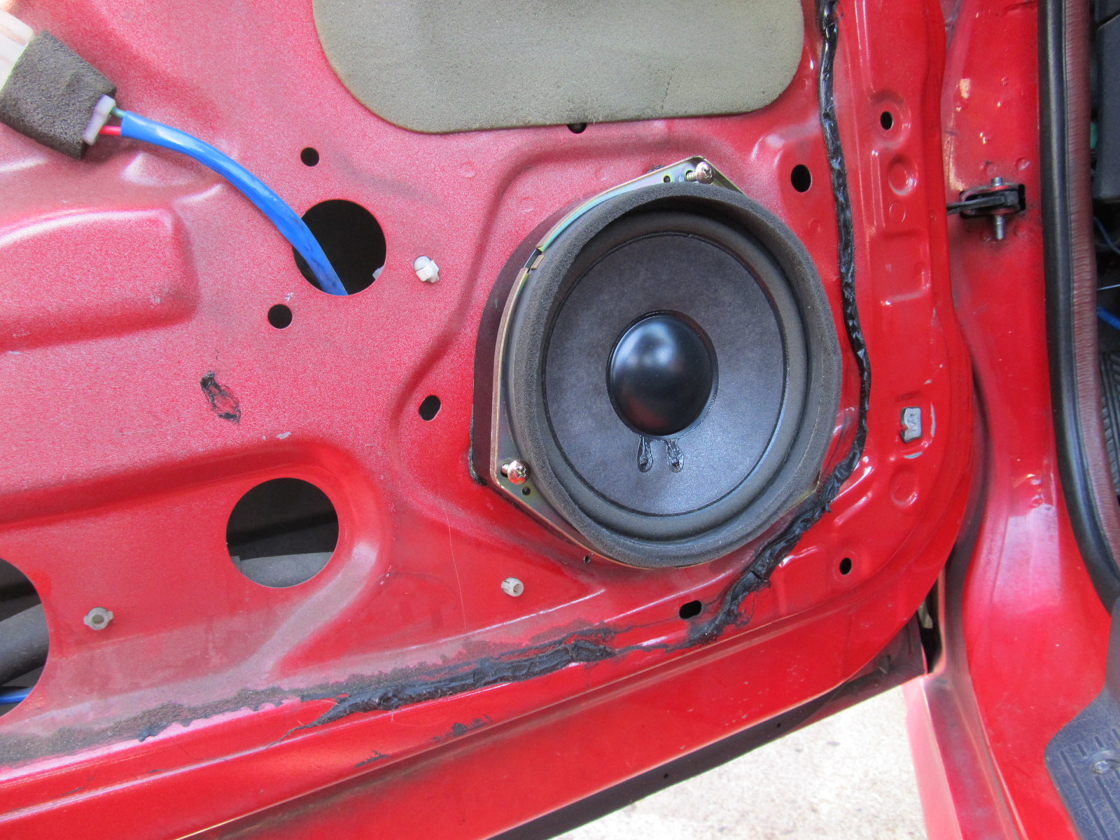 89 90 91 Mazda RX7 OEM Door Speaker - Set – Autopartone