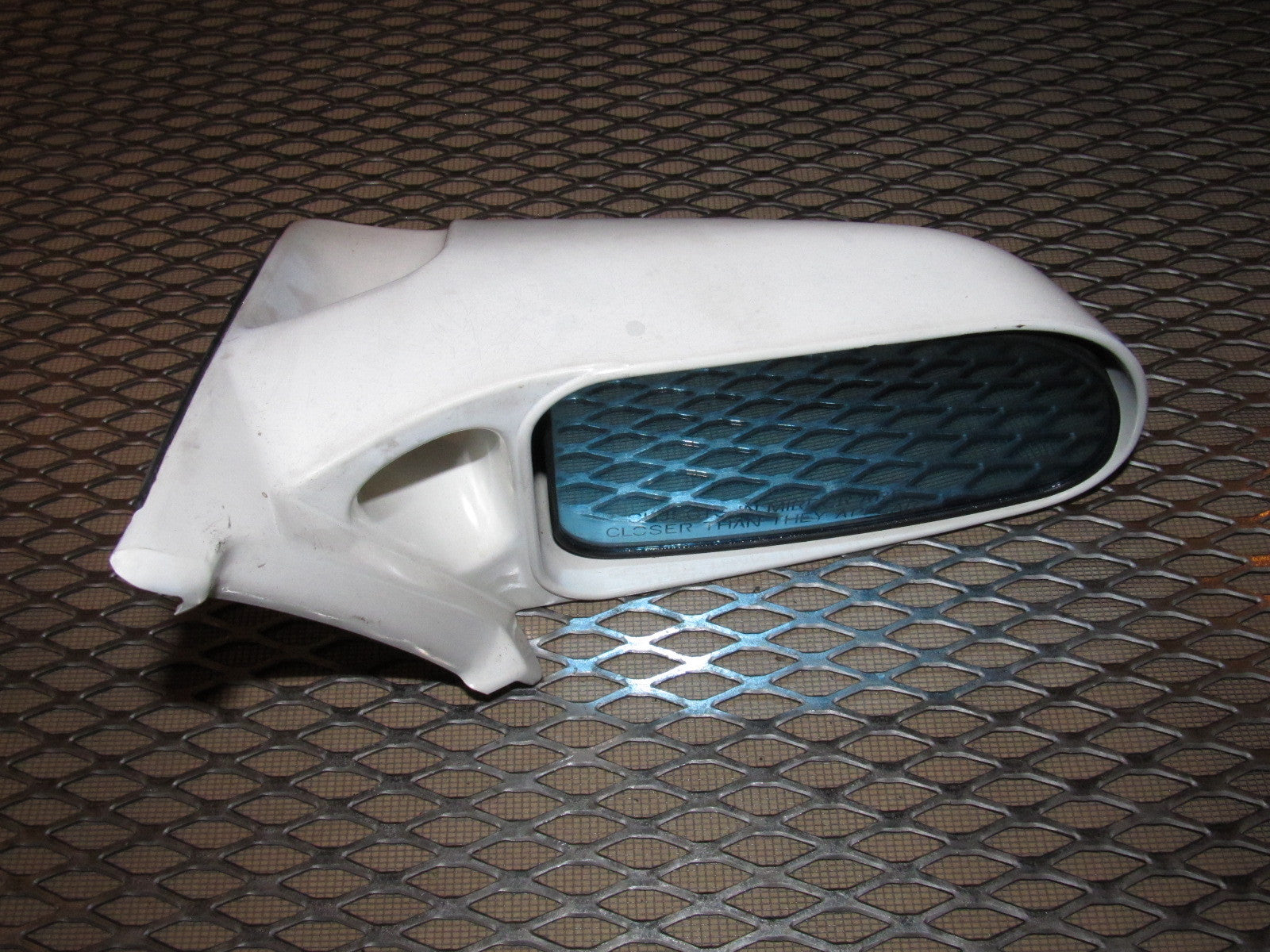 88 Mazda RX7 OEM Exterior Side Mirror - Right – Autopartone